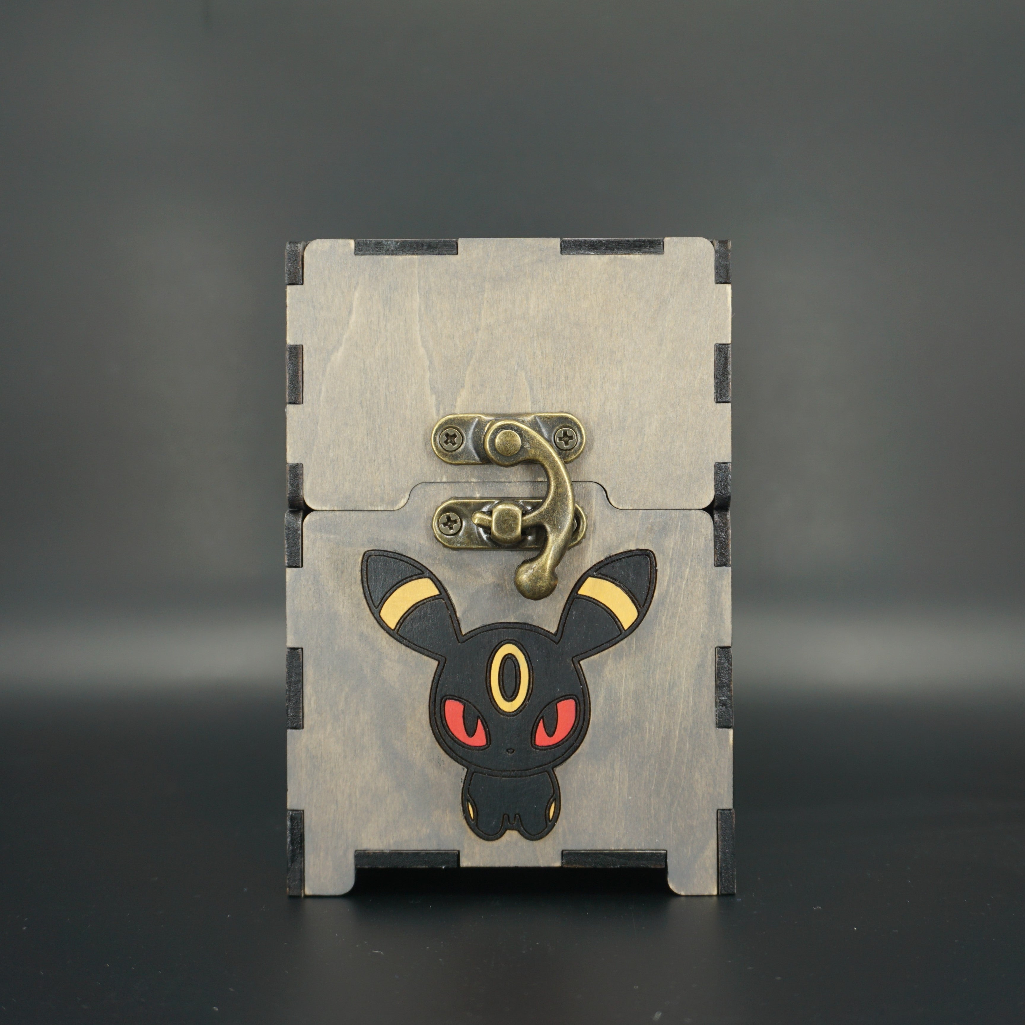 Umbreon Card Deck Box – PezzyRings